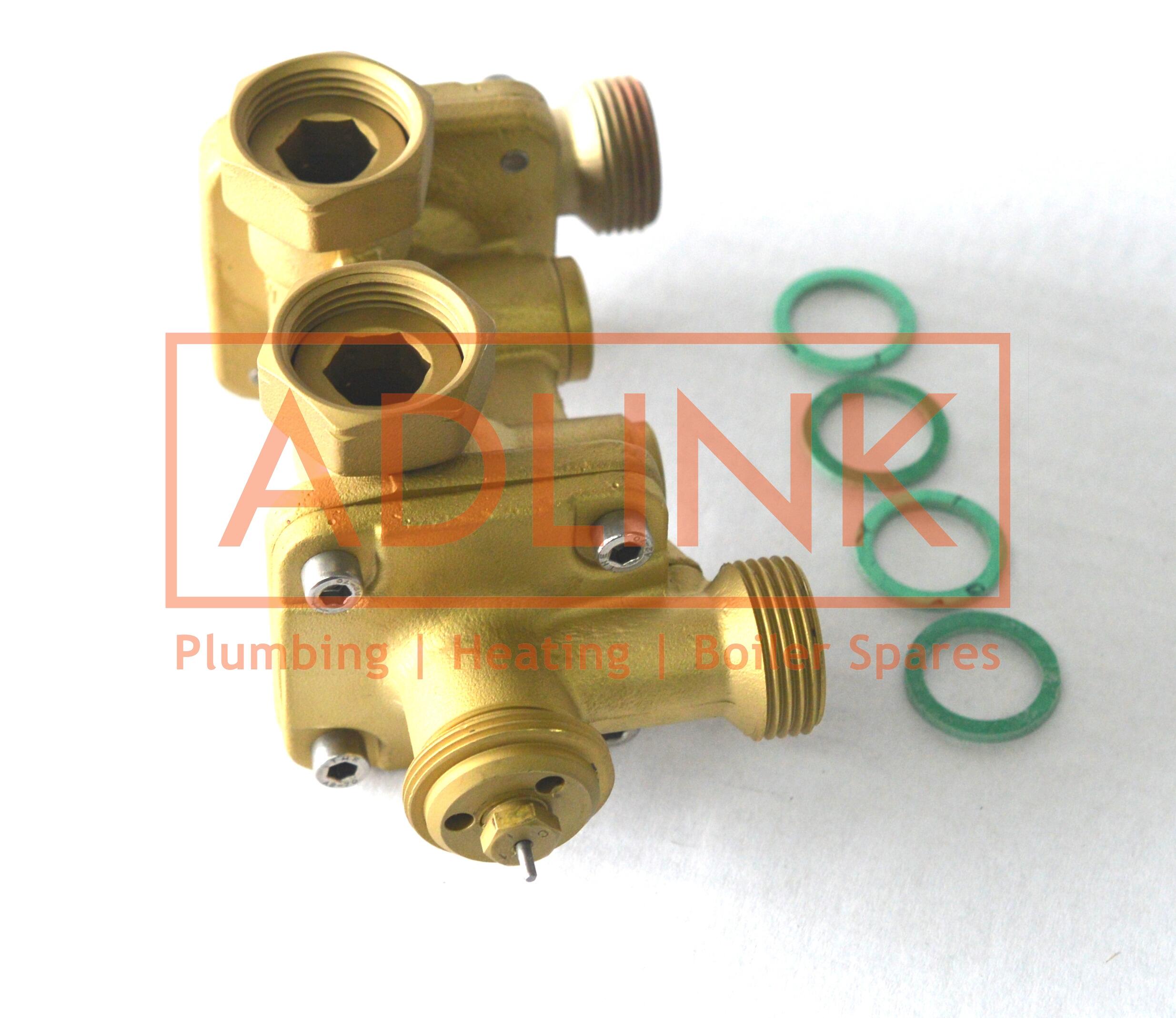 DANFOSS IHPT VALVE 90 KVS (NO THERMOSTAT) 003L3815