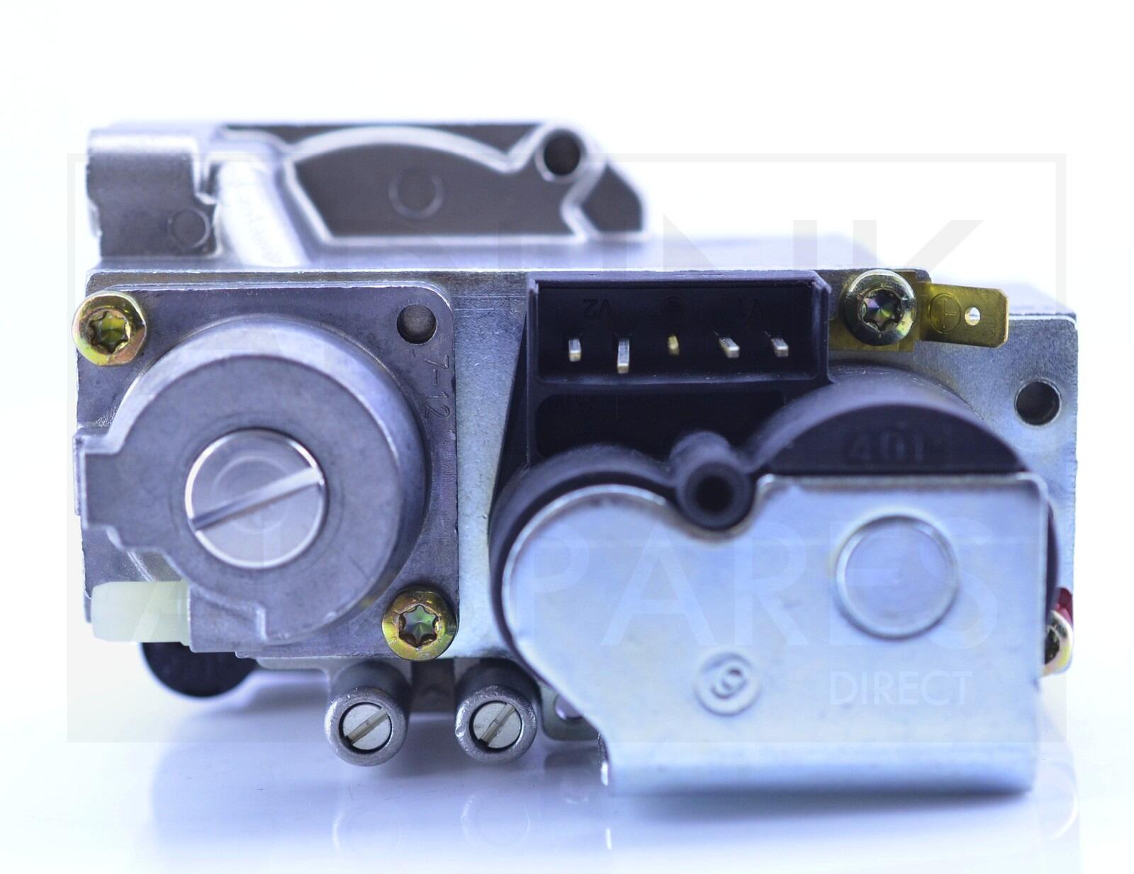 POTTERTON SUPRIMA 100 30L 40L 50L 60L 70L 80L 100L BOILER GAS VALVE 402552