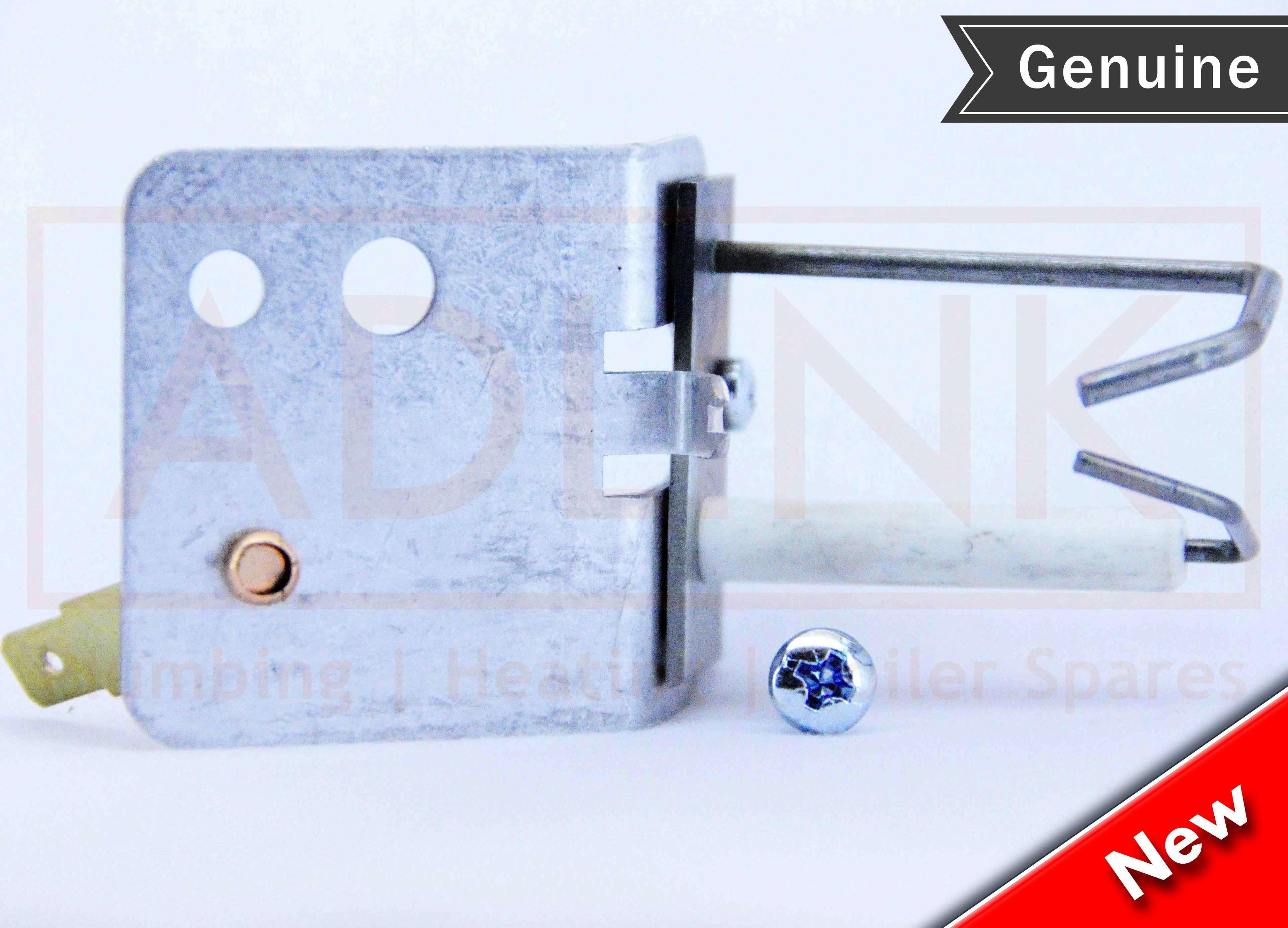 Glow-worm 2000802541 Twin Electrode Was 802541,202636