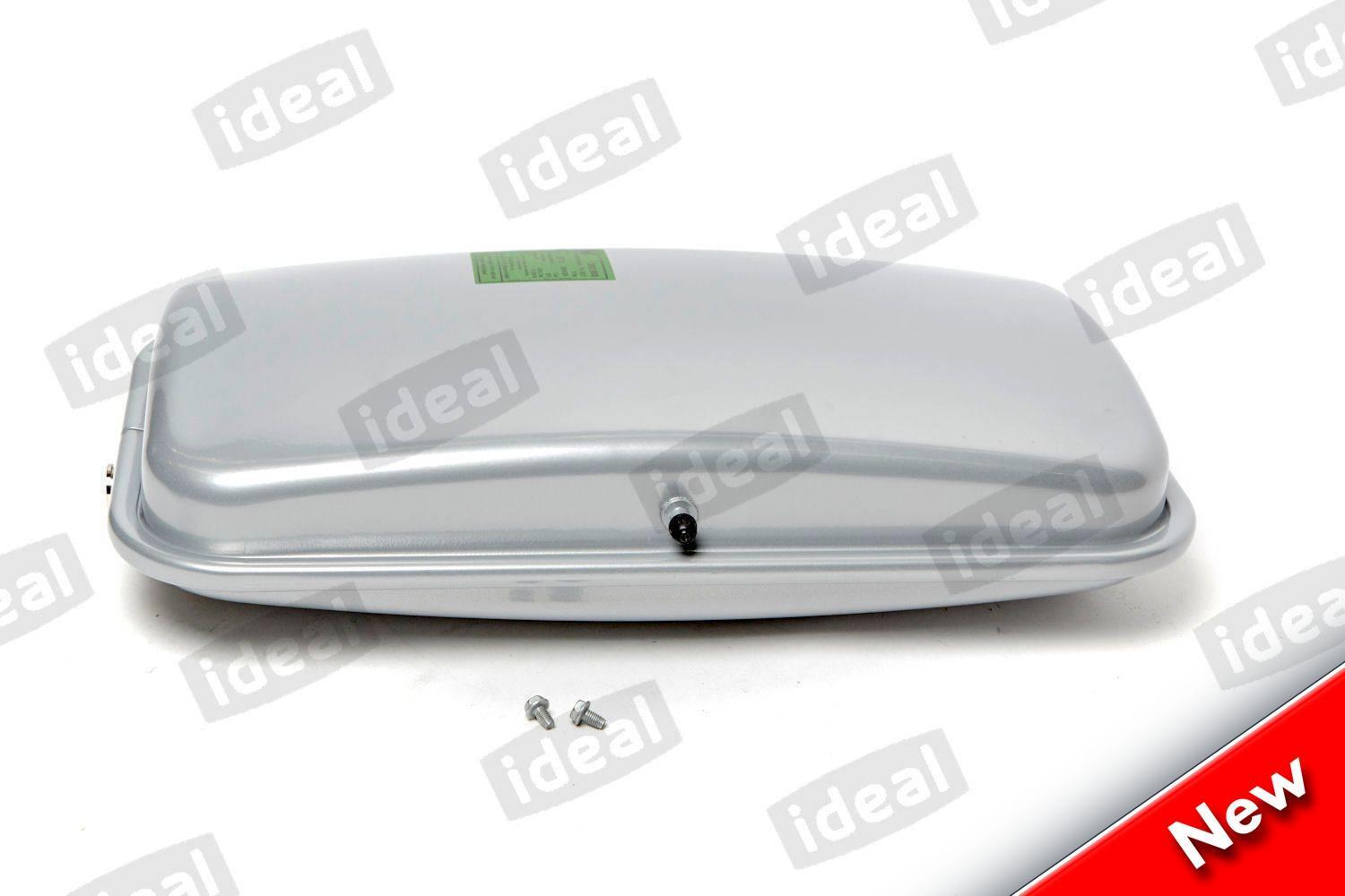 Ideal 176865 Expansion Vessel Kit (Push Fit)