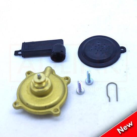 Ideal 174055 DHW Diaphragm Housing & Micro Switch