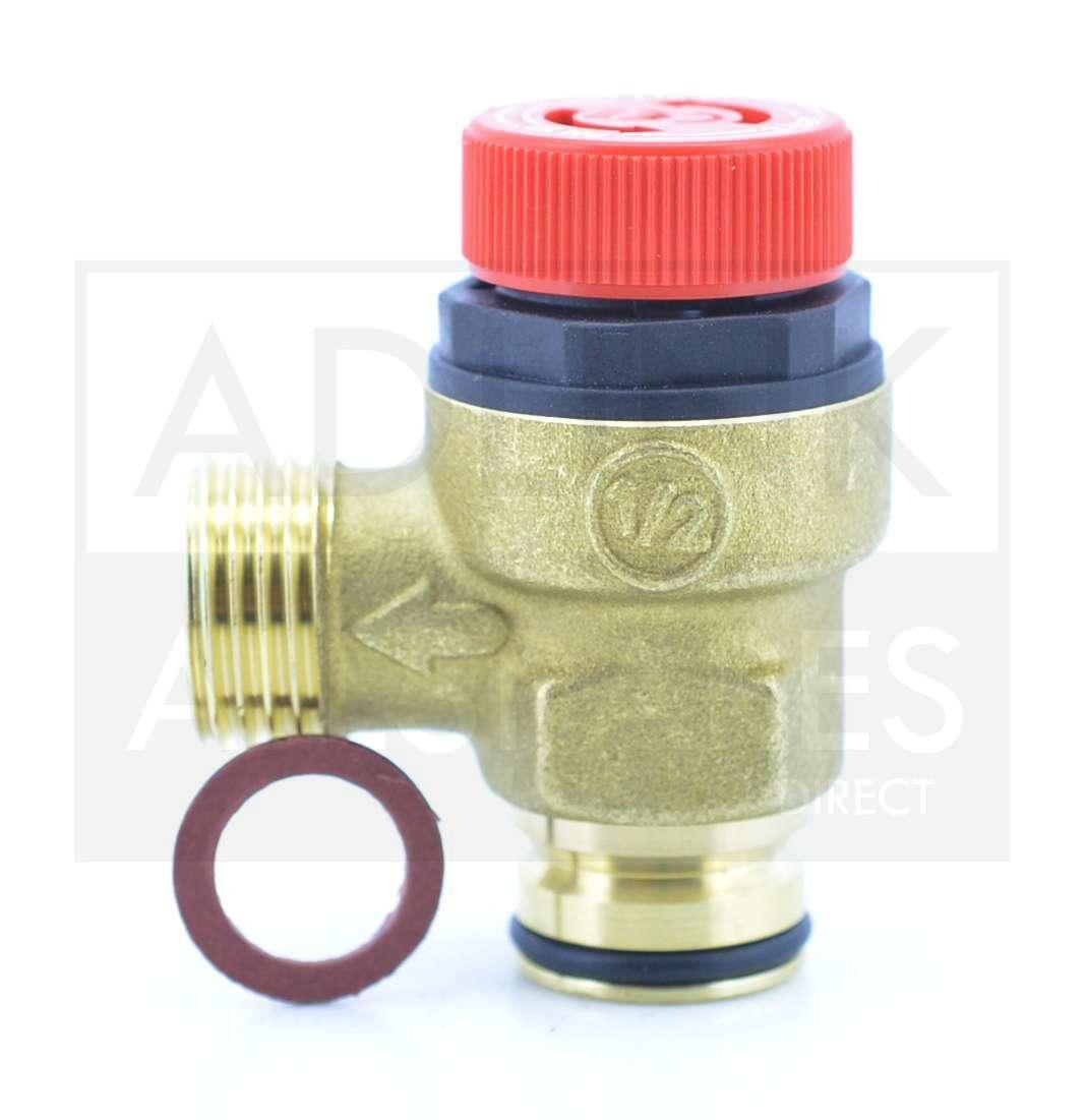 Ideal 175413 Pressure Relife Valve