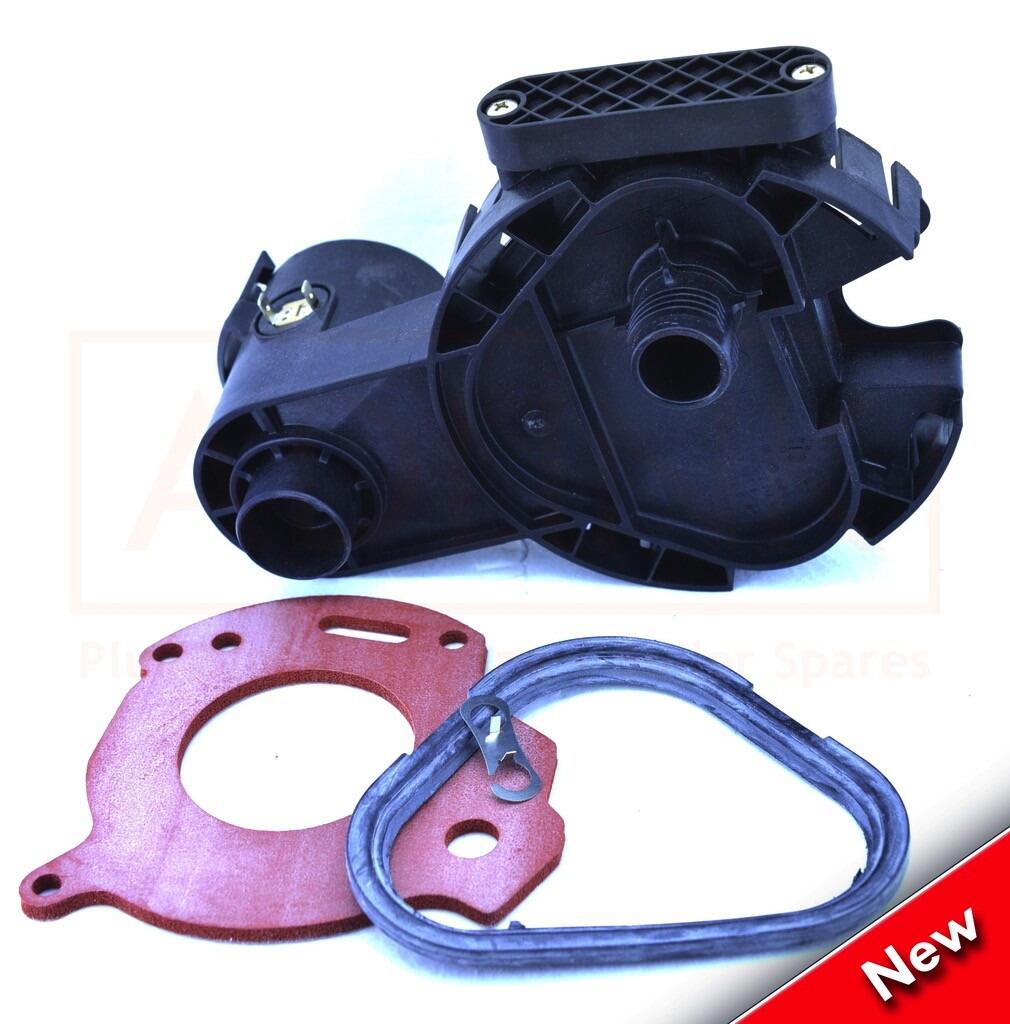 Worcester 87154069240 Condensate Sump Assembly