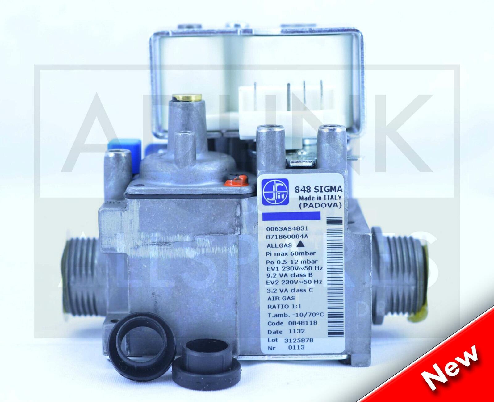 Worcester Bosch 871860004A0 Gas Valve