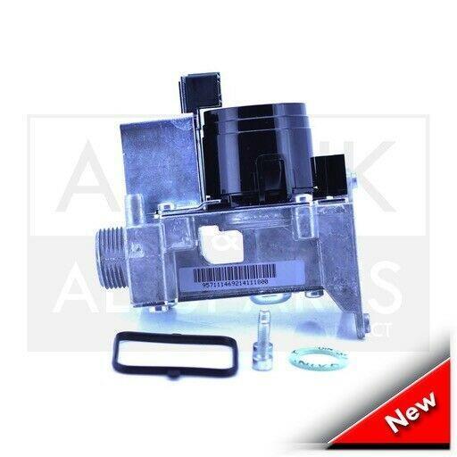 Viessmann 7836324 Vitodens 200w 60kw Gas Valve ( Special ) Was 7826508