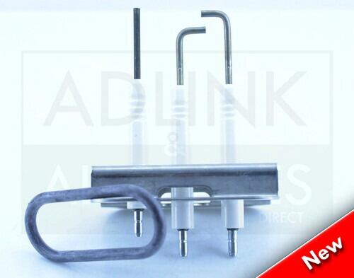 Worcester 871860028A0 Greenstar Cdi Compact Electrode Kit