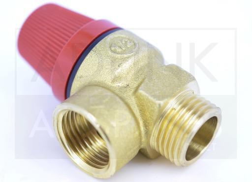 Alpha 1.0180 Was 6.5619620 Pressure Relief Valve