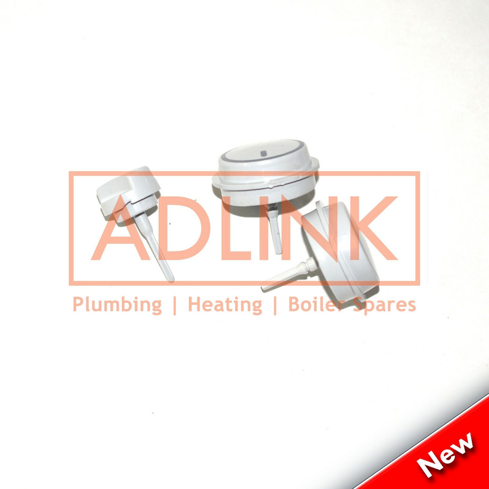 Vaillant 0020074963 Eco Tec Plus Boiler Pro Control Knob Set Of 3