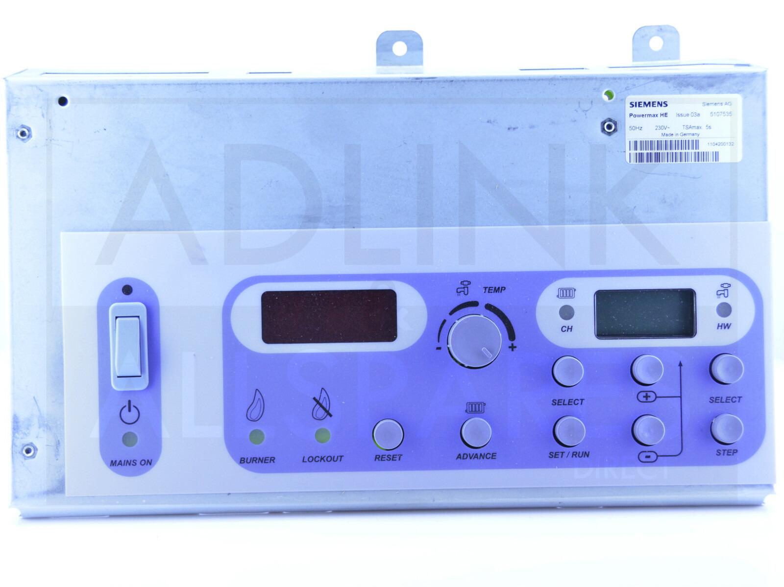 Potterton 5107535 Powermax Huba Control Pcb Kit Was 5106281