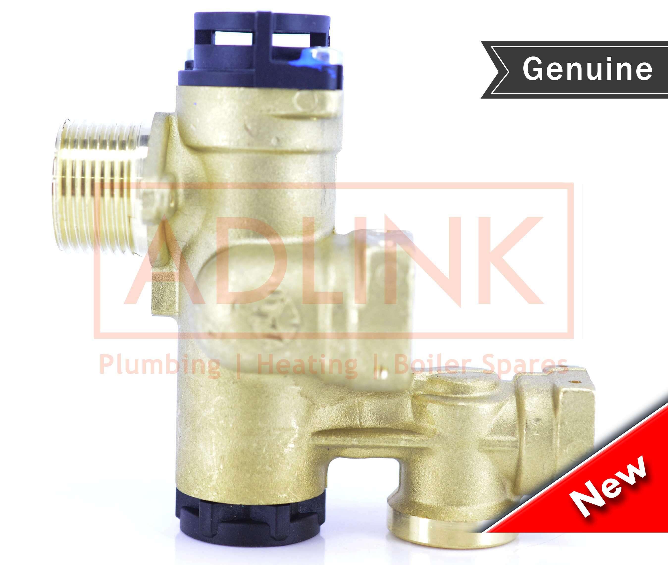 Ocean Alpha 3.015562 CD 25 X / CD 50 HE Diverter Valve