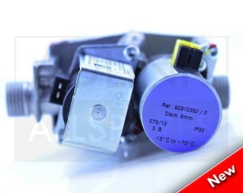 VAILLANT ECOTEC PLUS 637 R6 (FROM 2012) GAS VALVE WITH REGULATOR 0020148383