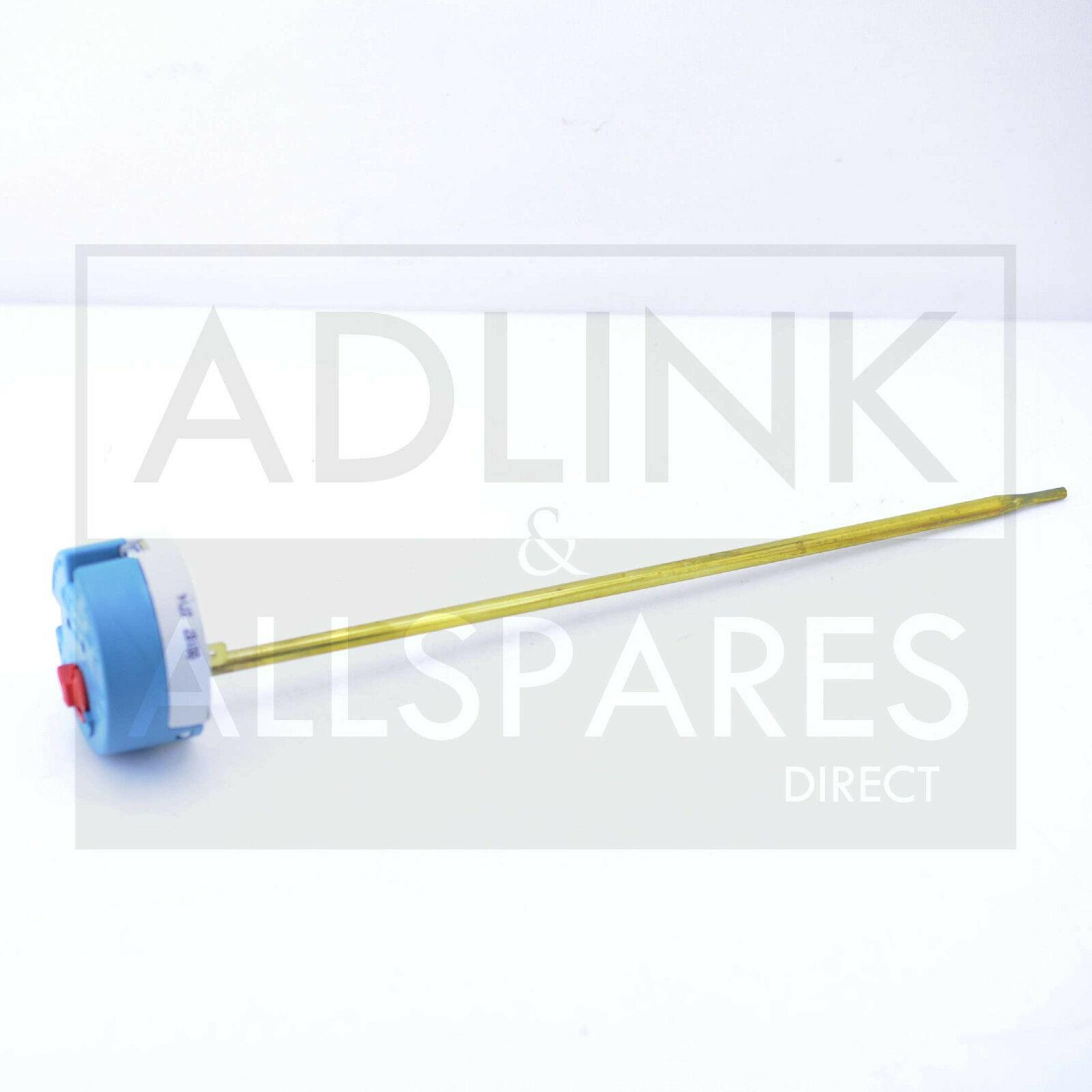 Heatrae Sadia Megaflo CL210HE CL250HE CL300HE 11'' Thermostat 95612026