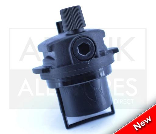 WORCESTER GREENSTAR COMBI 25 30 35 40 CDI BOILER AIR VENT 87161064450