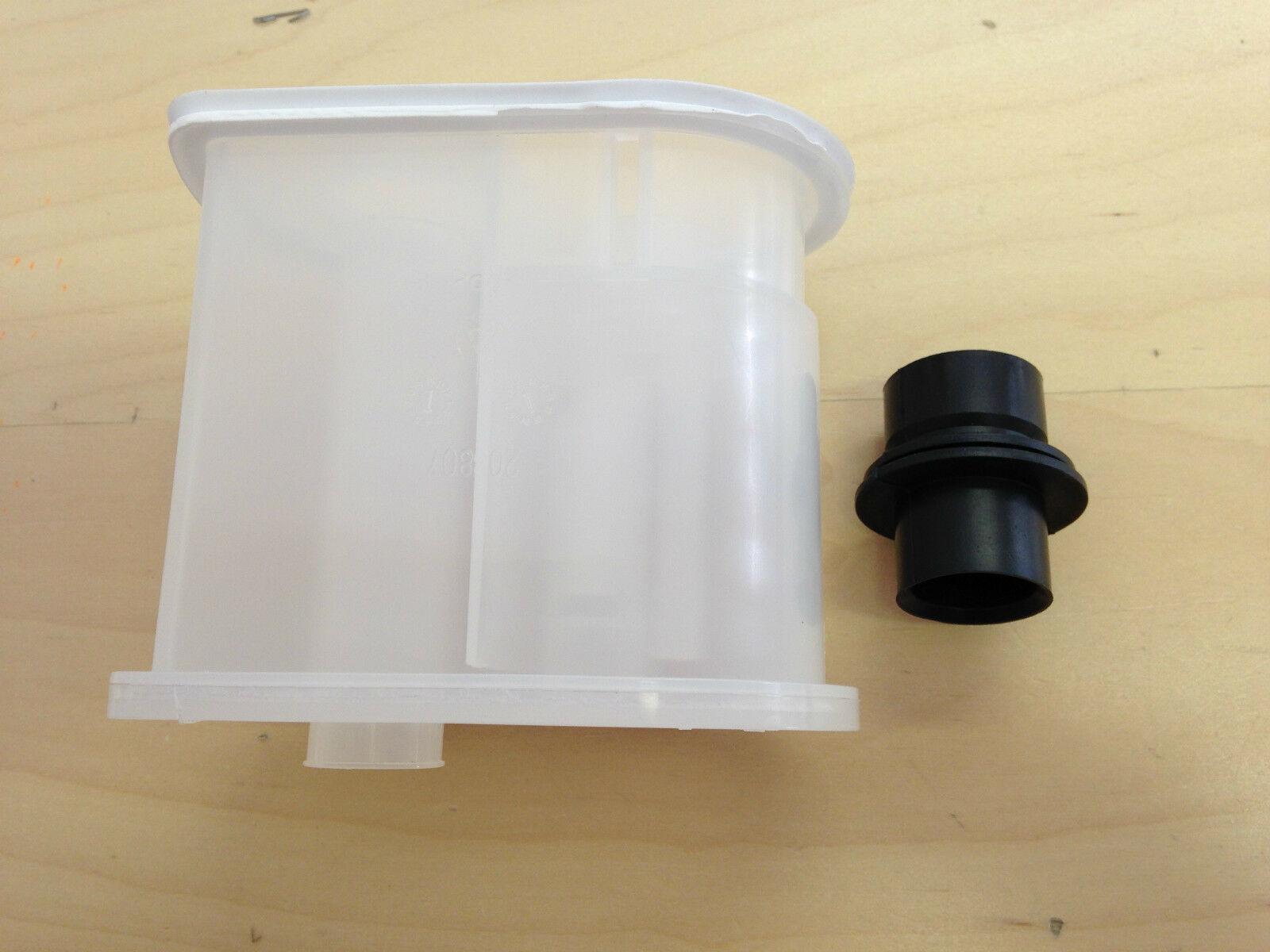 IDEAL LOGIC PLUS HEAT 12 15 18 24 30 & H12 H15 H18 H24 H30 SIPHON TRAP ...