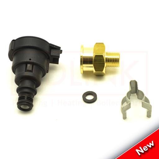 BAXI 24 28 & 40 COMBI BOILER PRESSURE SENSOR VALVE 720789001