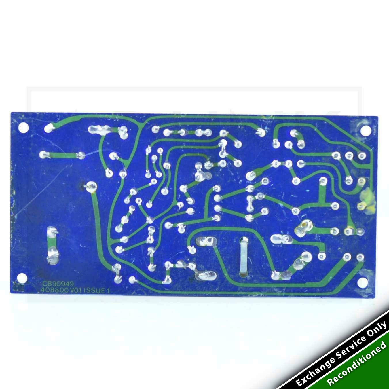 HALSTEAD BALMORAL 45F 55F 65F & WICKES 45F 65F (BLUE) PCB 600503/A