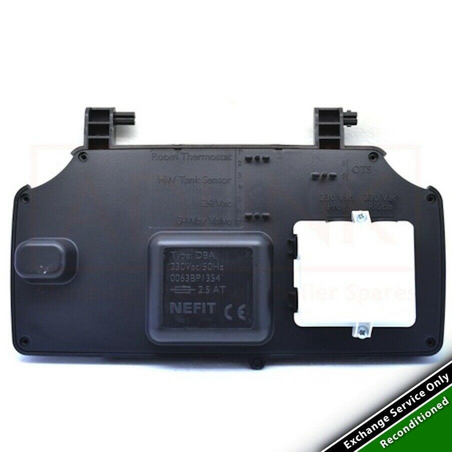 WORCESTER BUDERUS 500-24C / 500-24S / 500-28C PCB CONTROL UNIT 7746900063