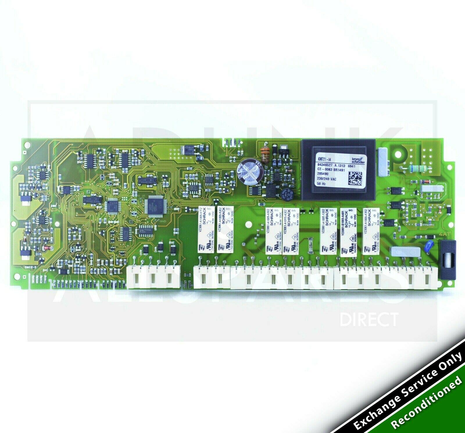IDEAL EVOMAX 30 40 60 80 100 120 & 150 MAIN PRINTED CIRCUIT BOARD PCB ...