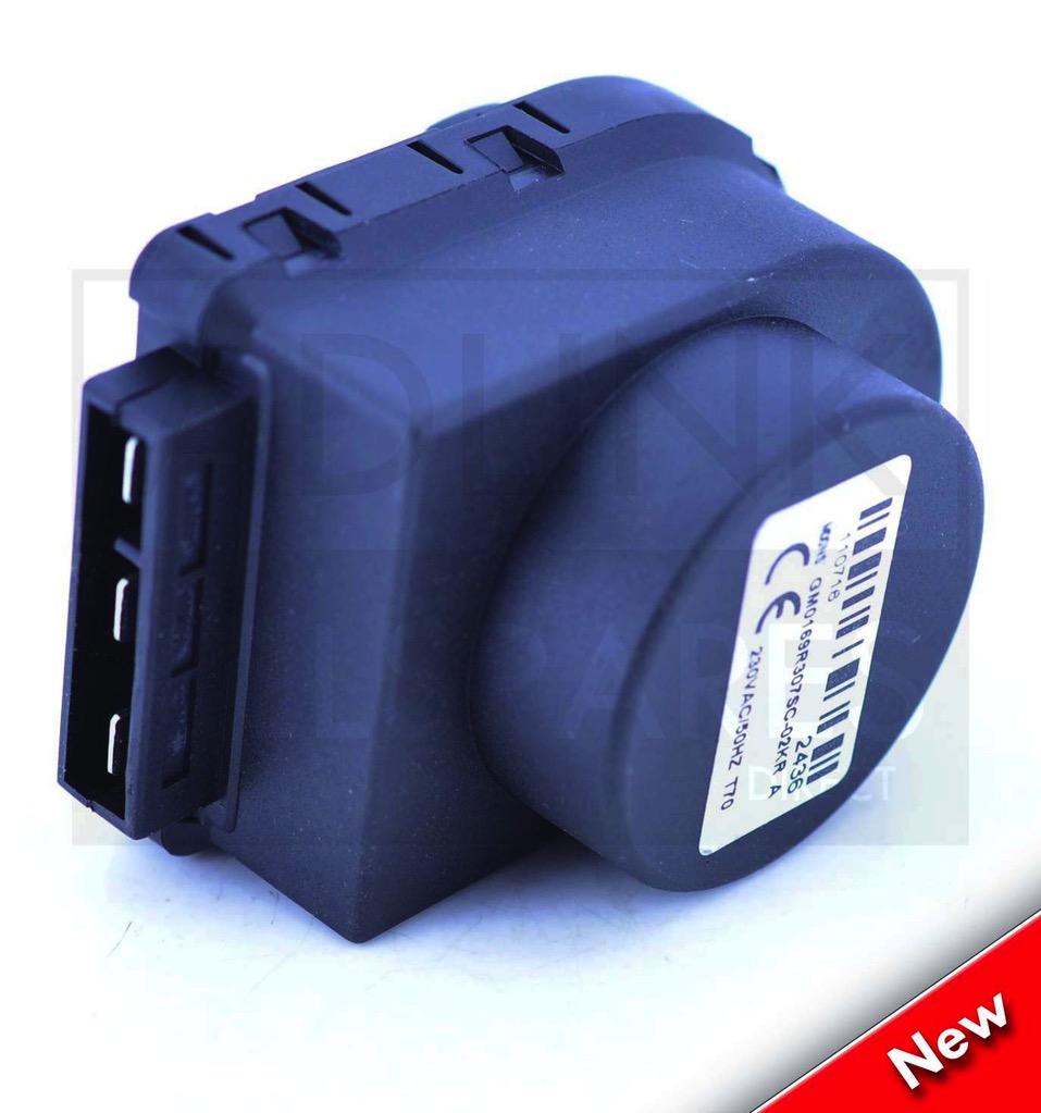 IDEAL LOGIC CODE COMBI 24 33 & 38 Boiler Diverter Valve Actuator Motor 174813