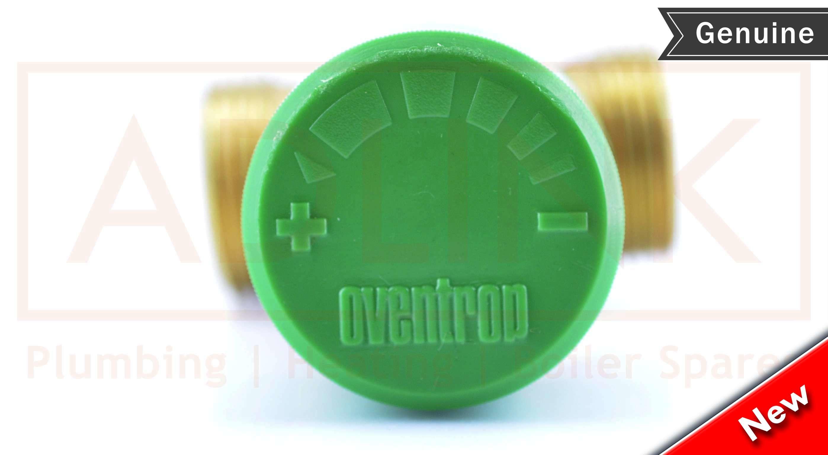 GLEDHILL BOILERMATE II WATER MIXING VALVE XC007 XR007