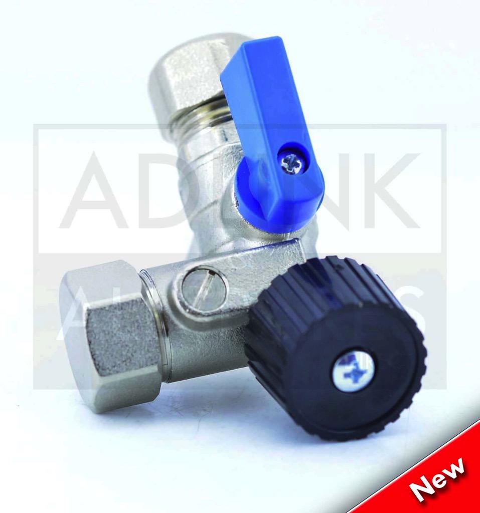 FERROLI DOMICONDES F26 FILLING VALVE 1/2"" 39840720