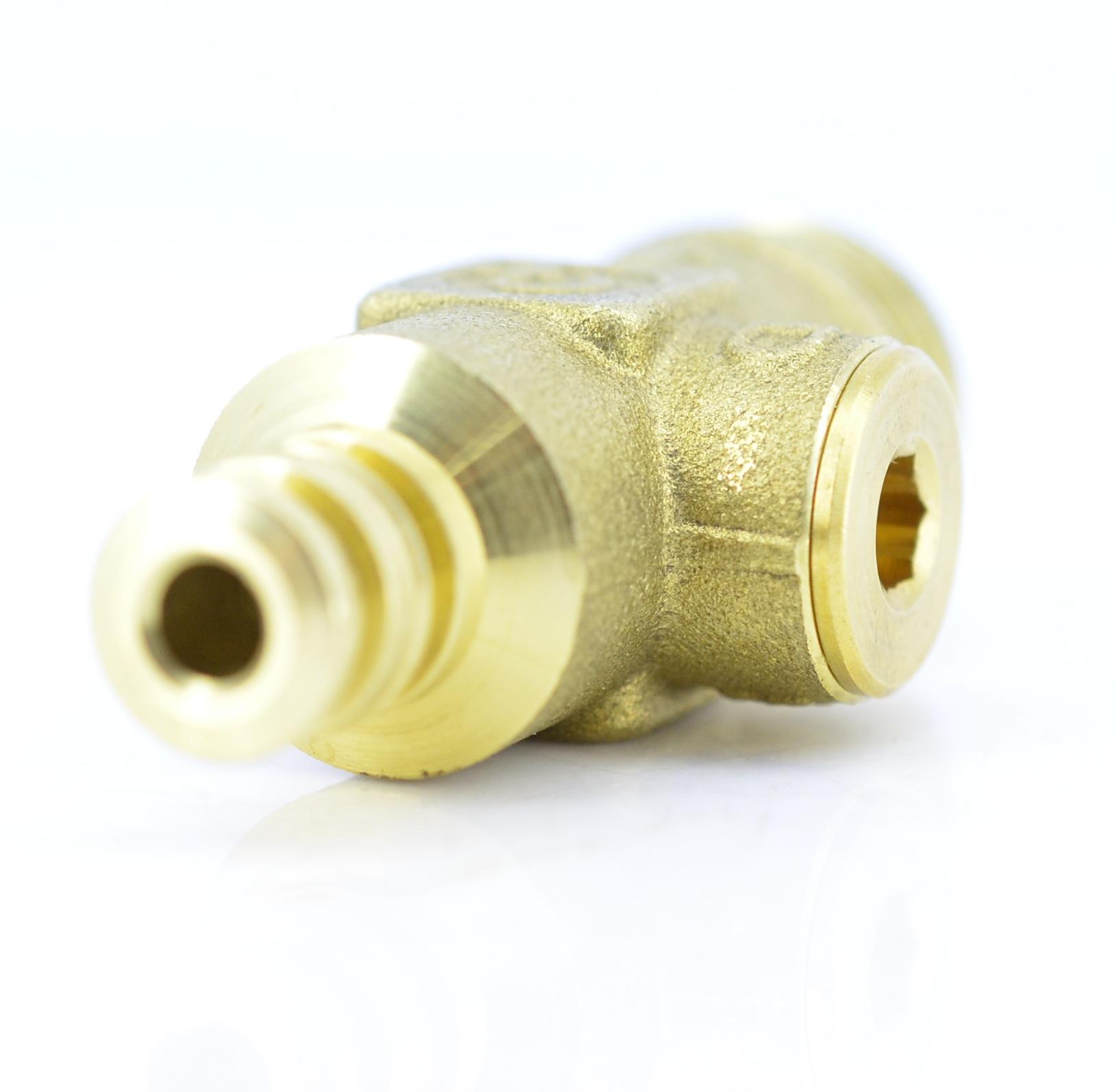 VAILLANT ECOTEC EXCLUSIVE 832 838 NON RETURN FILLING LOOP VALVE 0020010294