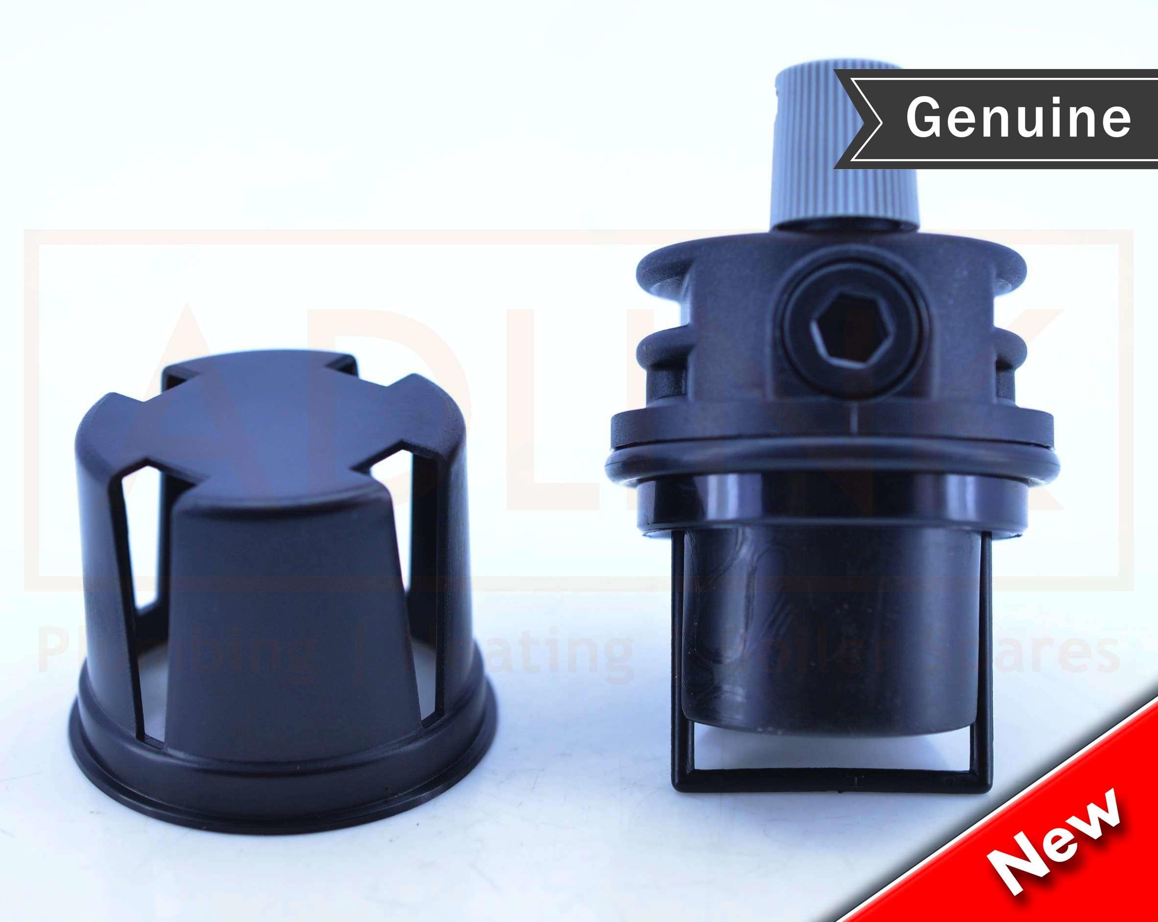 WORCESTER GREENSTAR COMPACT 25 30 SI & 27 30 RI AUTO AIR VENT T00500087A0