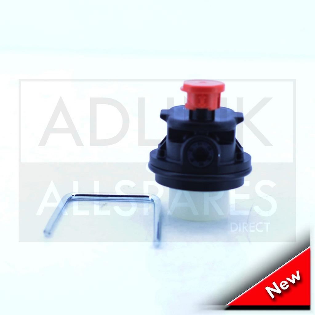 VIESSMANN VITODENS 100 WB1A COMBI 24KW & 30KW BOILER AUTOMATIC AIR VENT ...