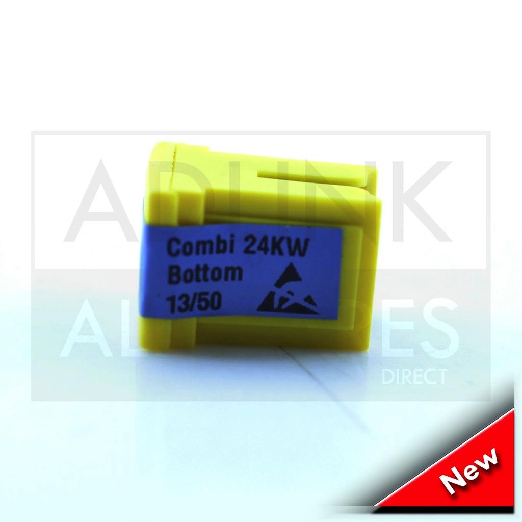 IDEAL LOGIC COMBI 24 I-MINI 24 & INDEPENDENT C24 BCC CODE KEY 176399