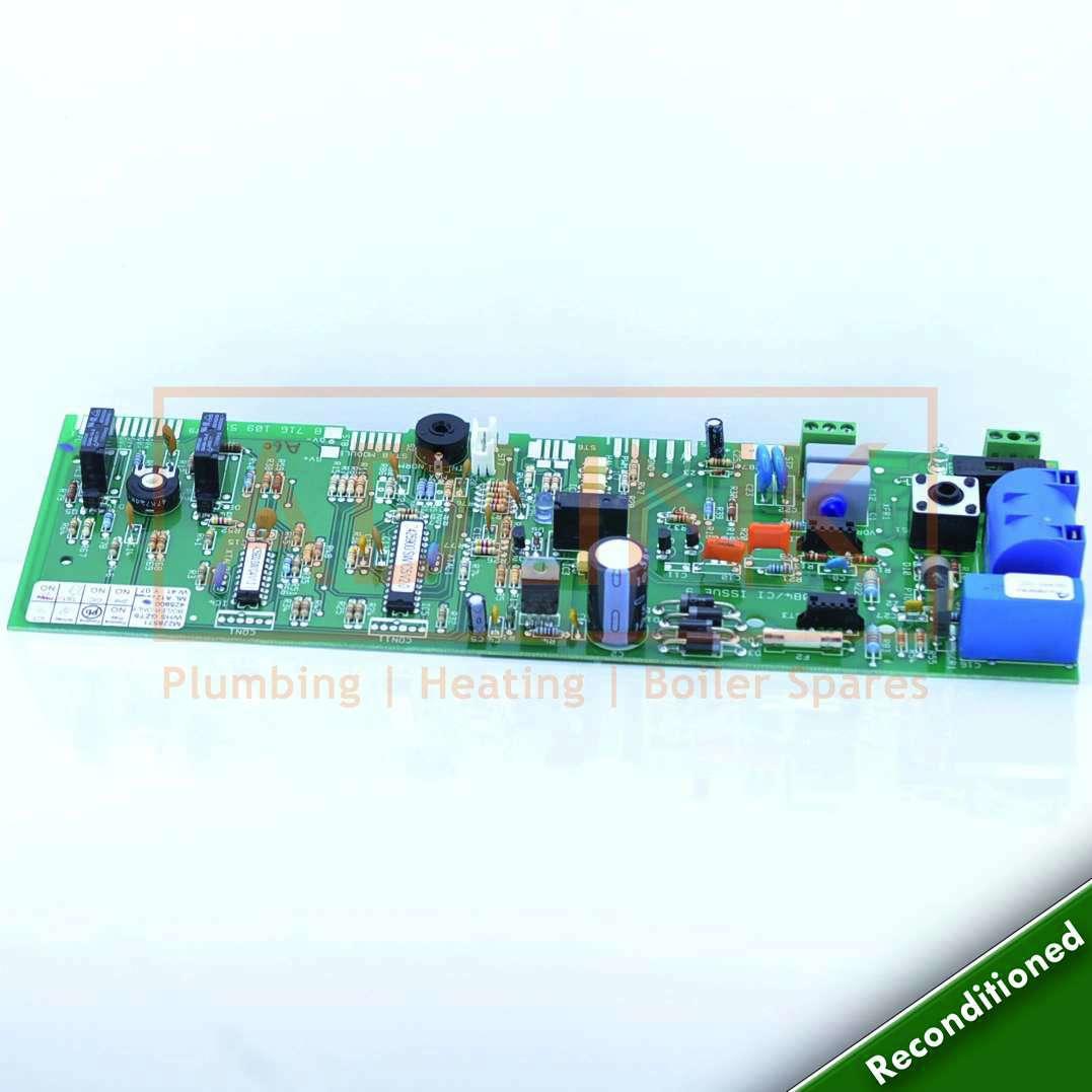 WORCESTER GREEN STAR 12Ri 15 18 24 BOILER PCB 87161095590