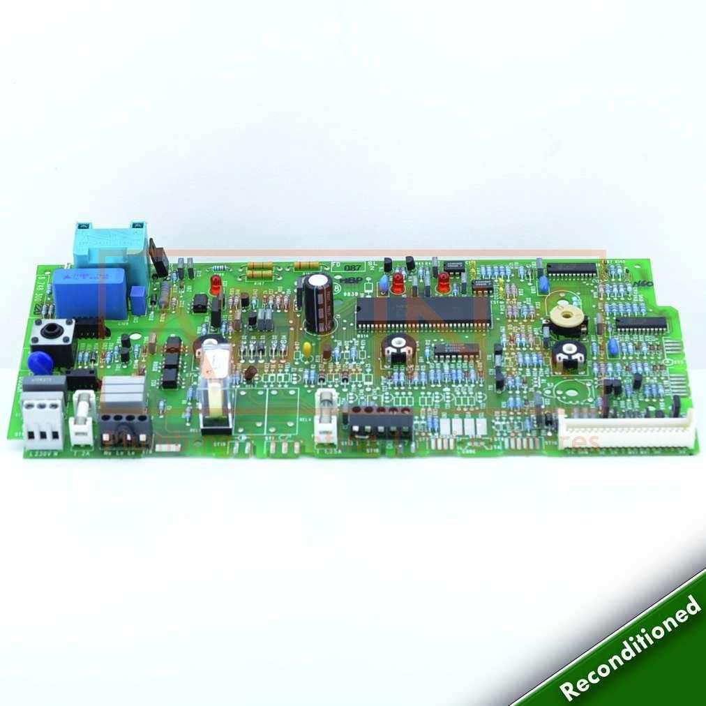 WORCESTER 24CDi OPEN FLUE & 24CDI BALANCE FLUE BOILER PCB 87483002200