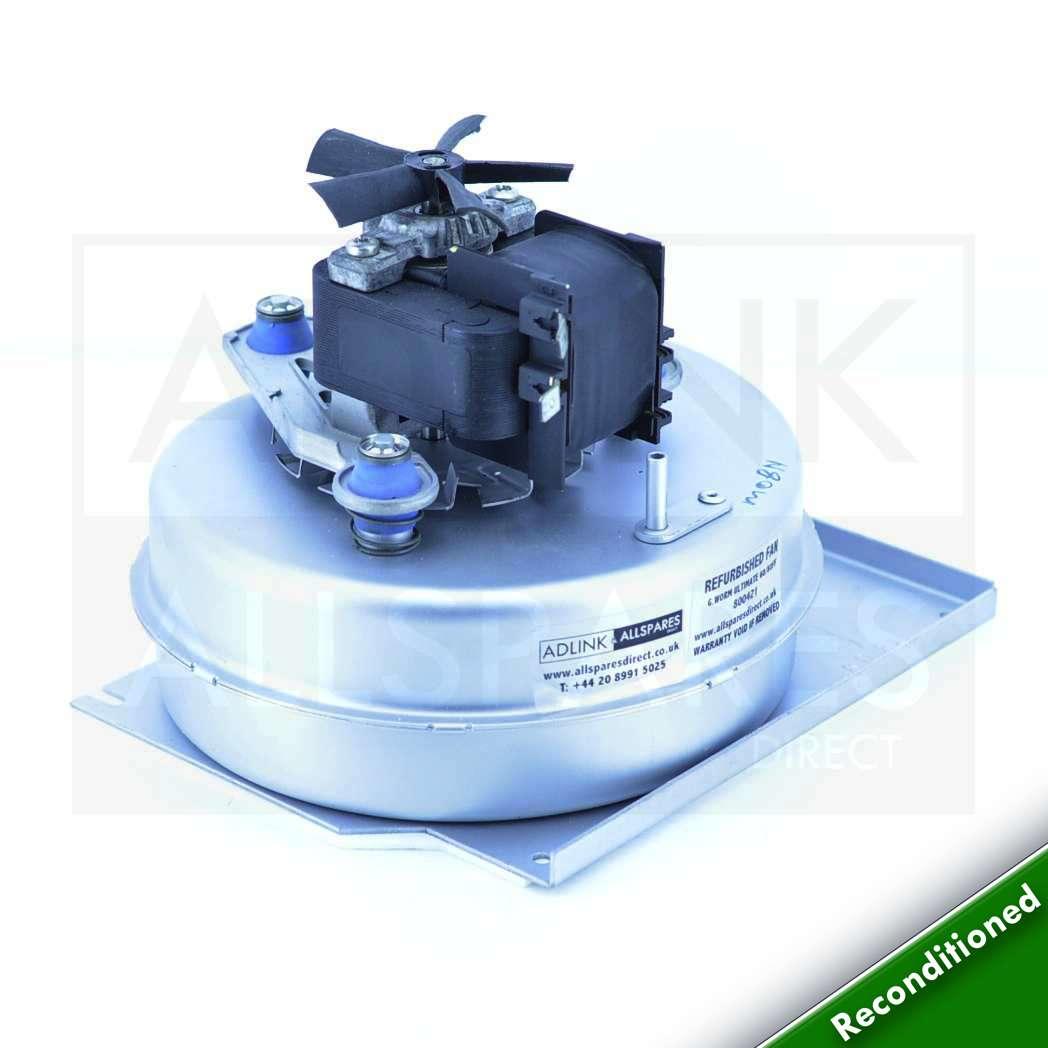 GLOWWORM ULTIMATE 60FF 70FF 80FF BOILER FAN 800421 WAS 2000800421