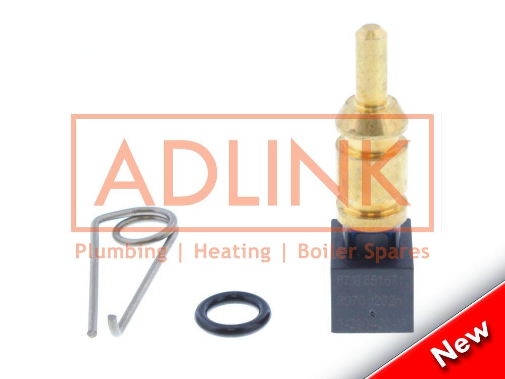 WORCESTER GREENSTAR STYLE GR8700IW 30C 35C & 40C BOILER DHW TEMPERATURE ...