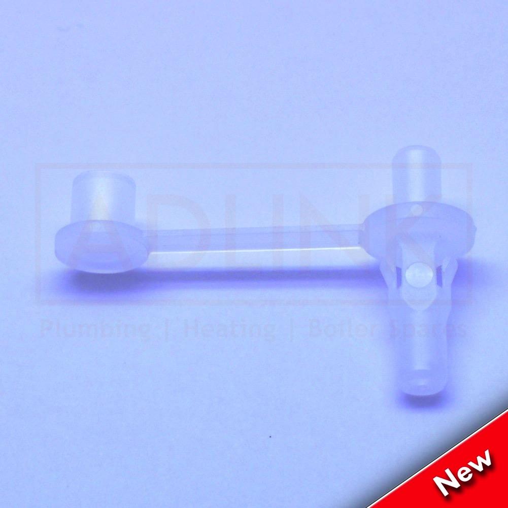 WORCESTER FLUE SAMPLING TUBE KIT 87161143890