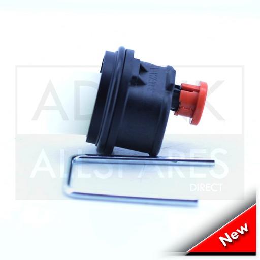 VIESSMANN VITODENS 100 WB1A SYSTEM 24KW BOILER AUTOMATIC AIR VENT ...