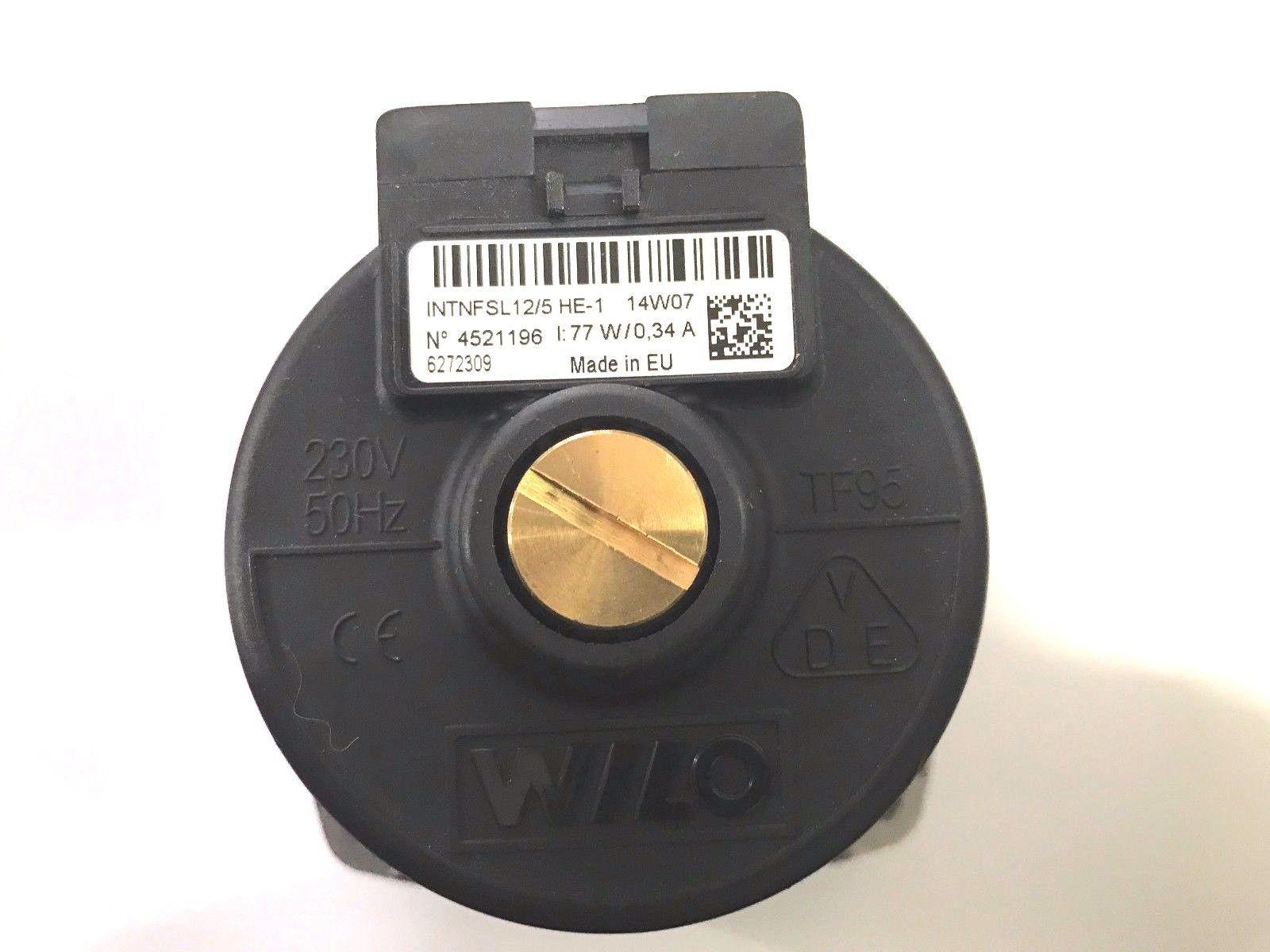 BIASI RIVA COMPACT HE MK2 M96A.28SM & MK2 M96A.32SM PUMP MOTOR BI1542101