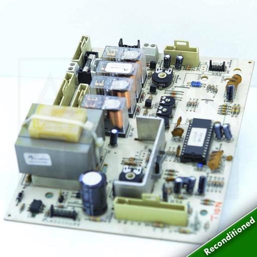 RADIANT RBA/CS 24E & RBA/CS 100E BOILER MAIN PCB (SM 20012) 76623LA