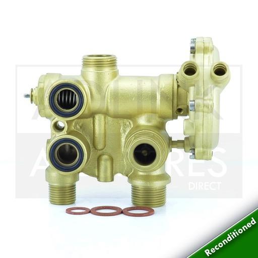 HALSTEAD FINEST & FINEST GOLD BOILER WATER DIVERTER VALVE 500601
