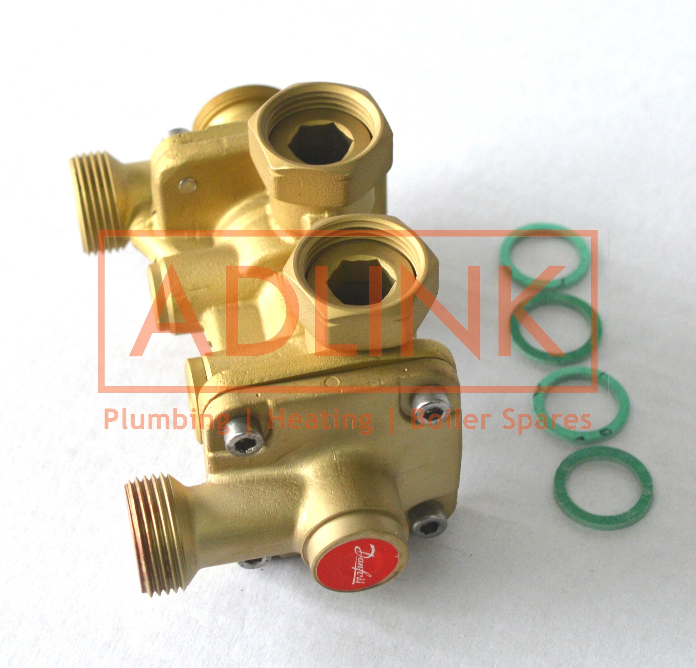 DANFOSS IHPT VALVE 90 KVS (NO THERMOSTAT) 003L3815