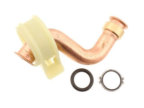 WORCESTER GREENSTAR 25I & 30I COMBI ERP RETURN PIPE 8716117068