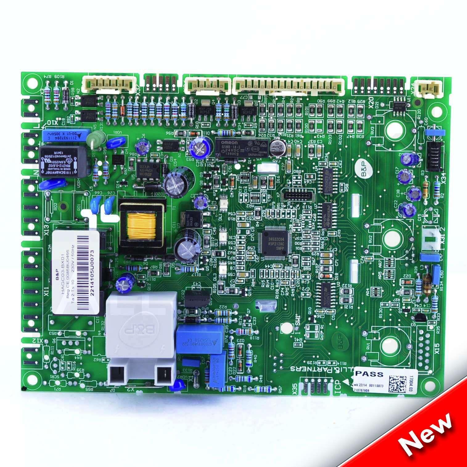 Potterton 720878202 Printed Circuit Board