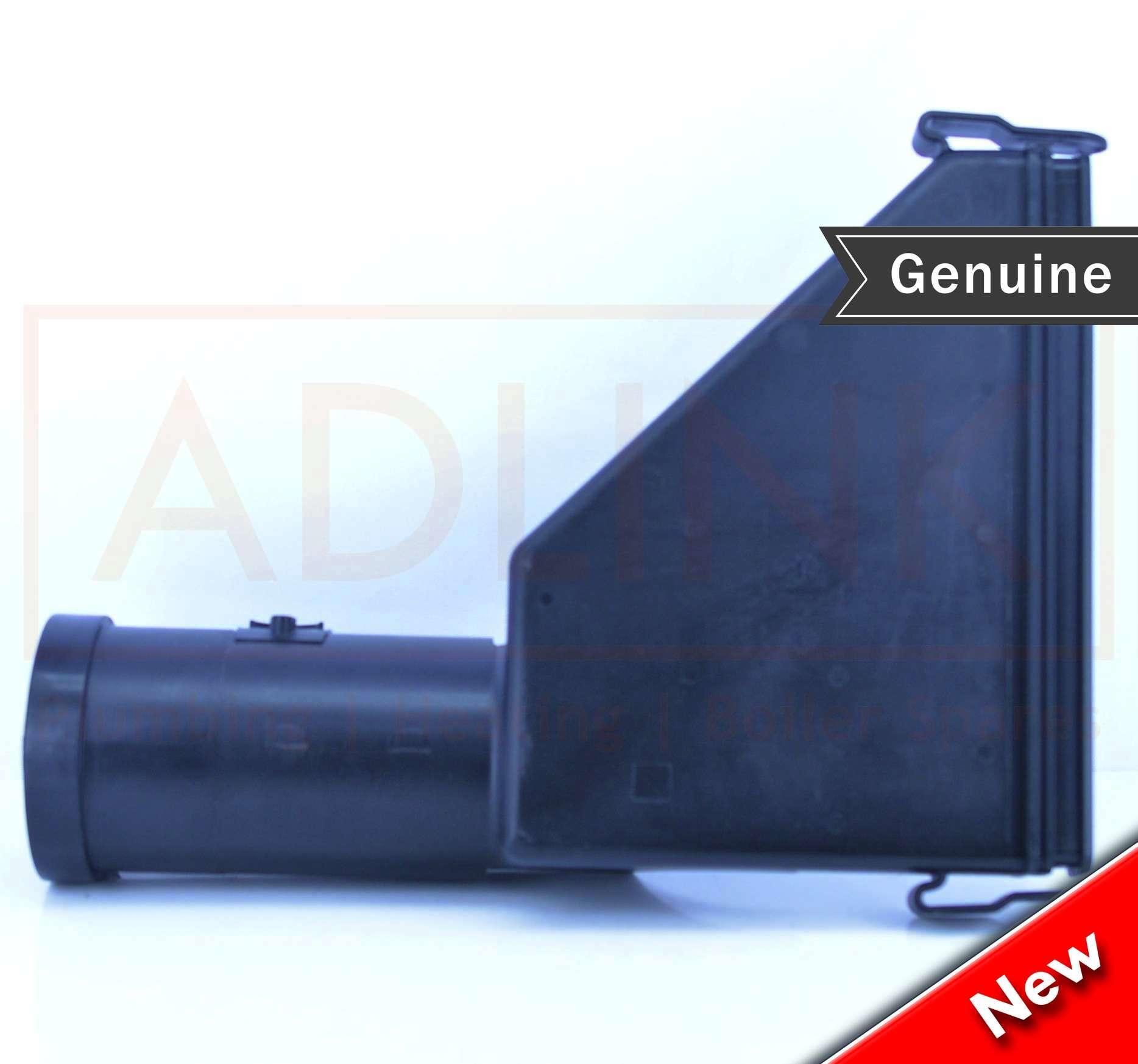 Glow-worm 0020020718 Flue Duct