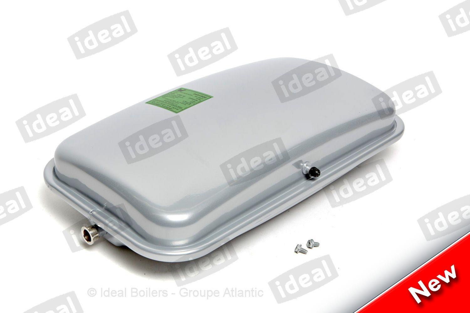 Ideal 176865 Expansion Vessel Kit (Push Fit)
