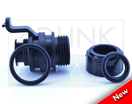 Worcester 8716122264 Flow Turbine Adaptor Was 87161064330