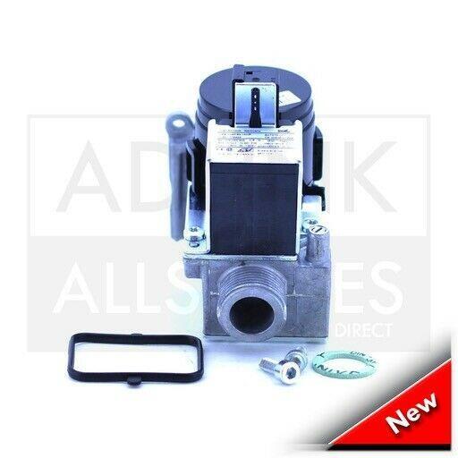 Viessmann 7836324 Vitodens 200w 60kw Gas Valve ( Special ) Was 7826508