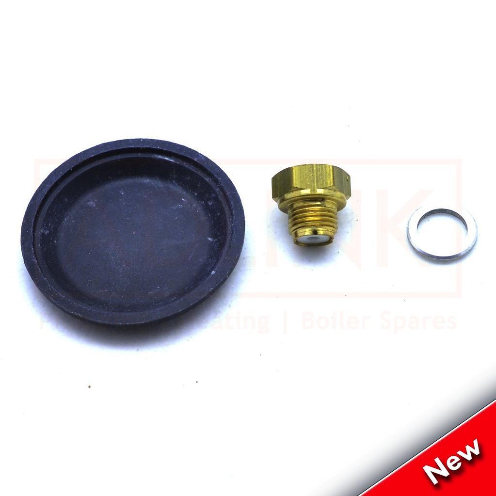 Baxi 5111138 combi 105HE Central Heating Diaphragm, Repair Kit