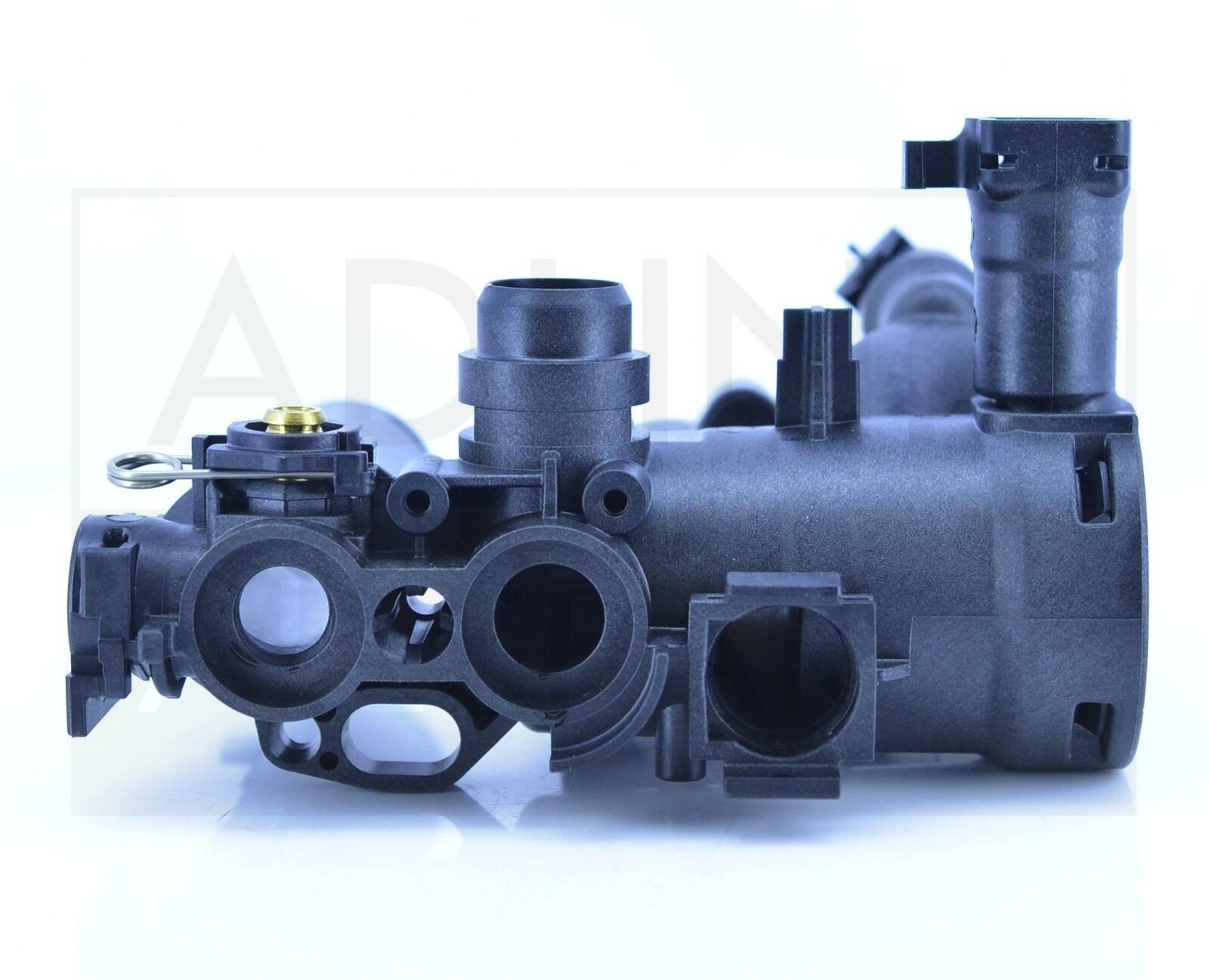 Worcester 87161064420 Return Manifold Assembly