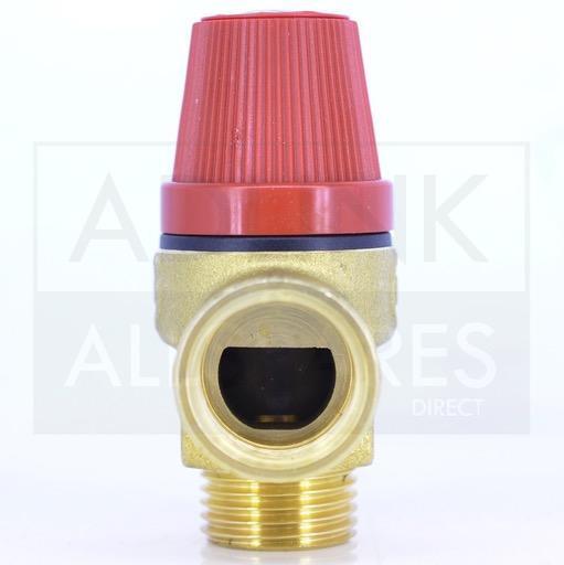 Alpha 1.0180 Was 6.5619620 Pressure Relief Valve