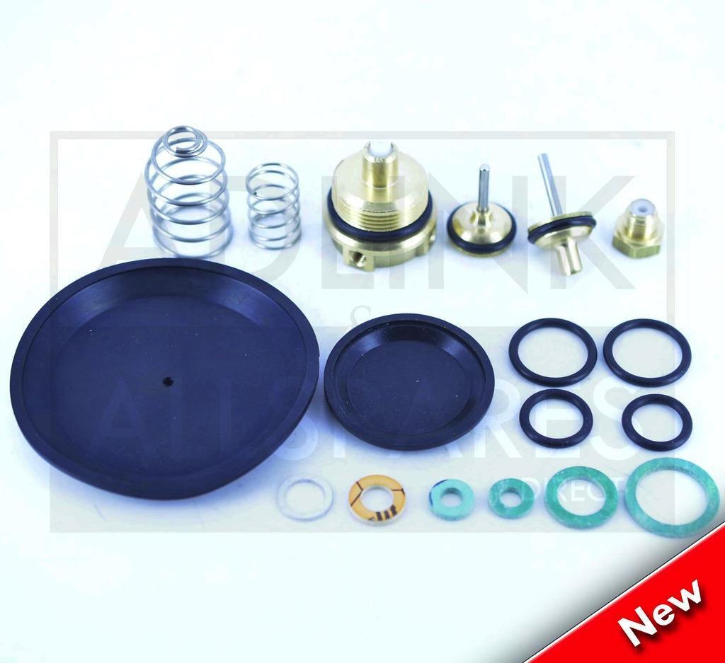 Baxi 248061 & 248062 Boiler Diverter Valve Repair Kit