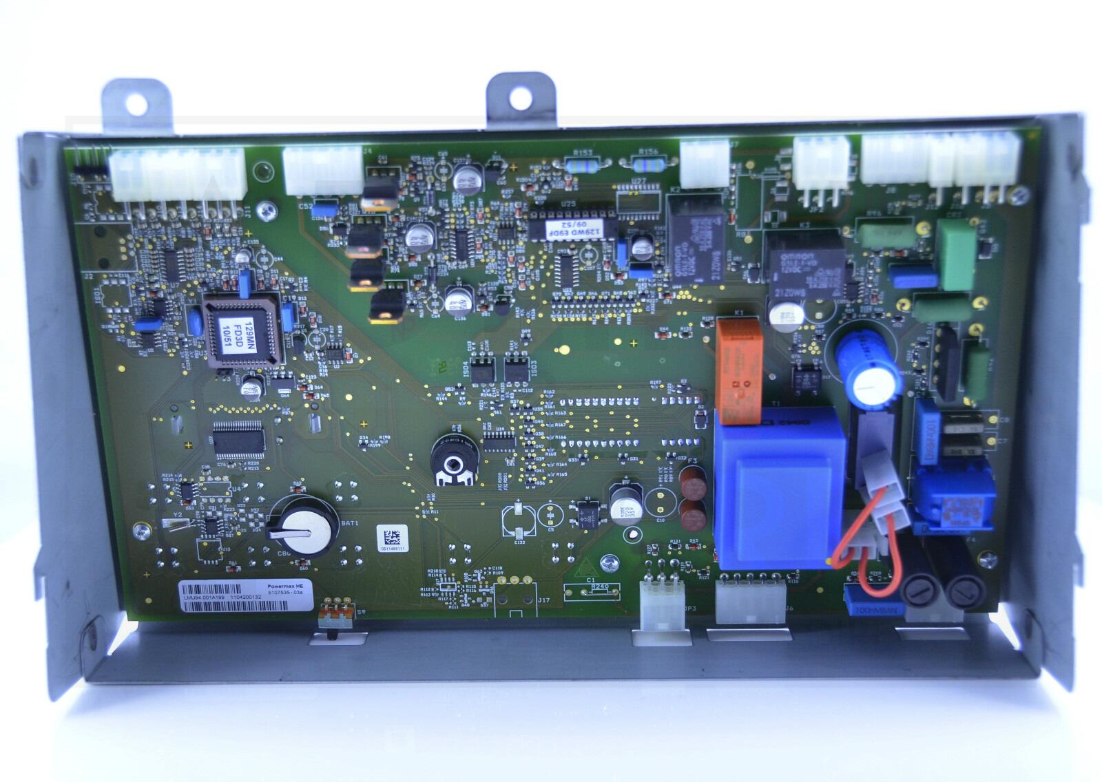 Potterton 5107535 Powermax Huba Control Pcb Kit Was 5106281